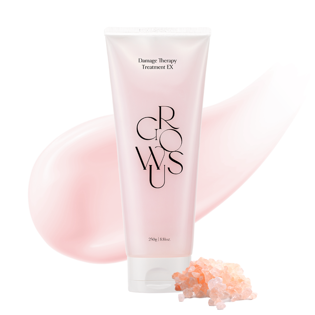 Growus Damage Therapy Treatment EX 220g – Blush Me