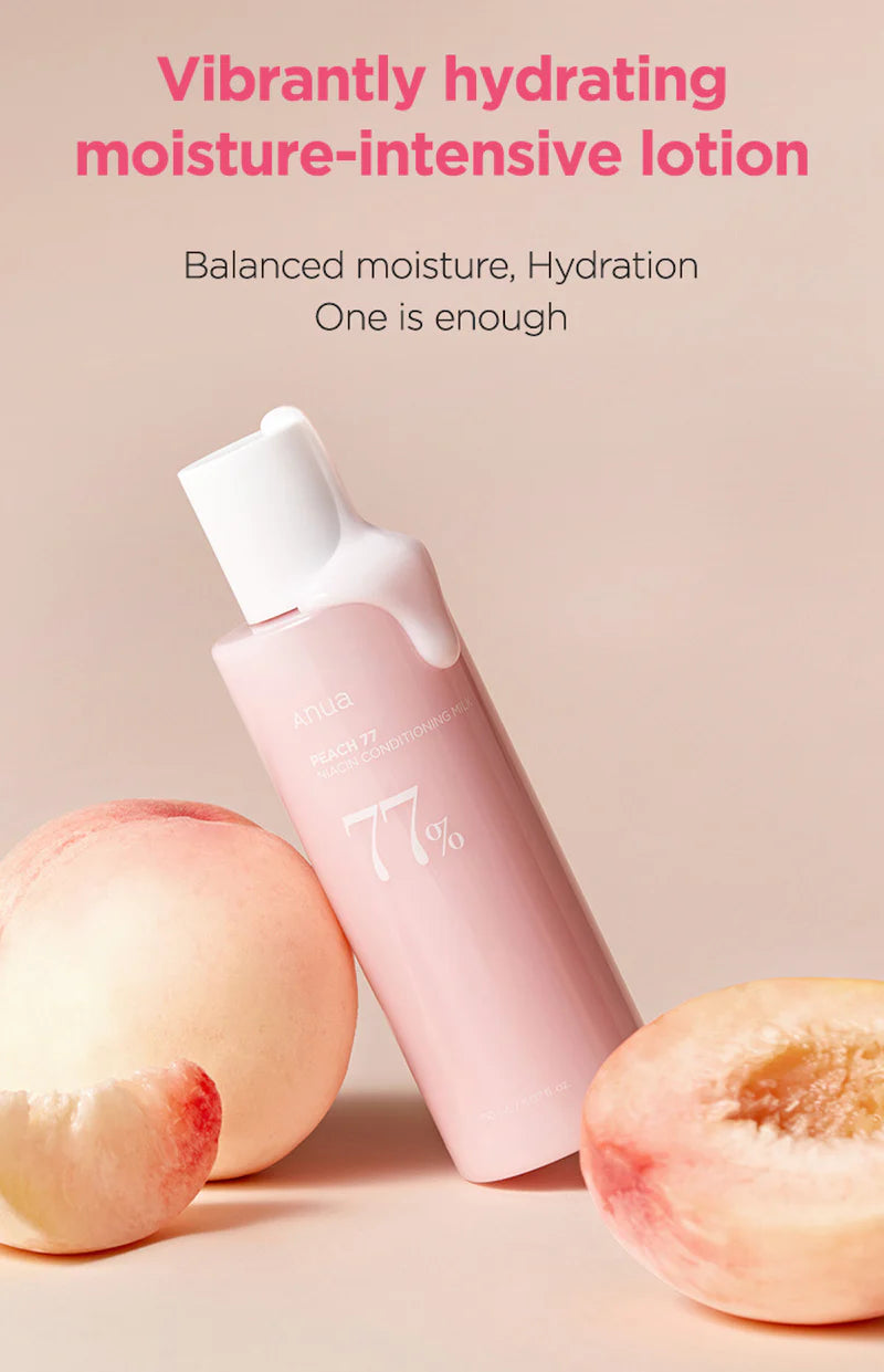 Anua Peach 77 Niacin Conditioning Milk – Blush Me