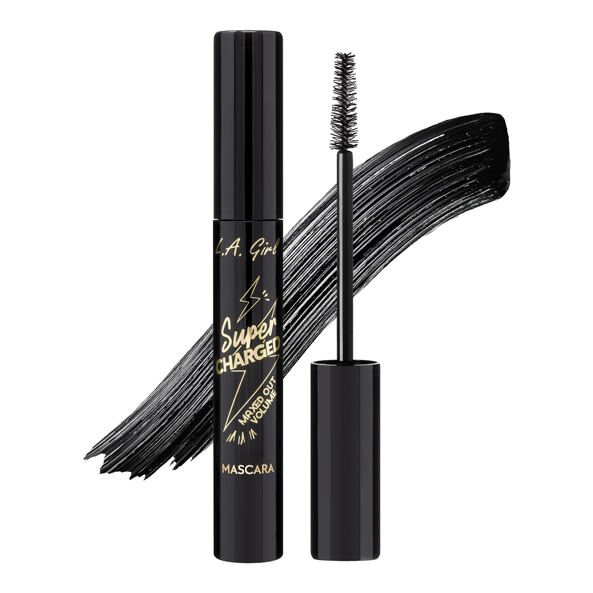 LA Girl Super Charged Maxed Out Volume Mascara – Blush Me