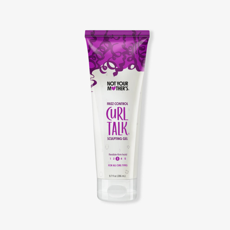Curl Talk Frizz Control Sculpting Gel – Blush Me