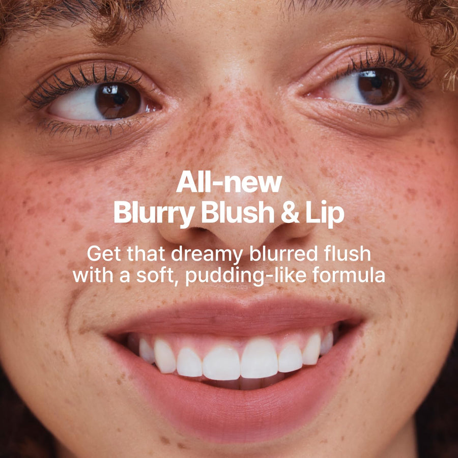 fwee Lip & Cheek Blurry Pudding Pot – Blush Me