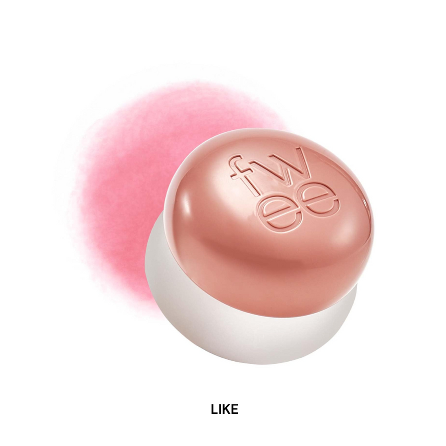 fwee Lip & Cheek Blurry Pudding Pot – Blush Me