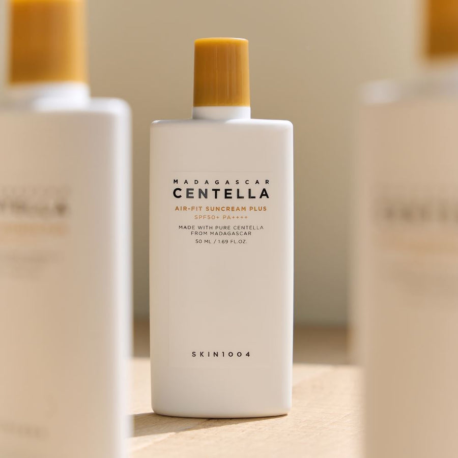 SKIN1004 Madagascar Centella Air-Fit Suncream Plus 50ml – Blush Me