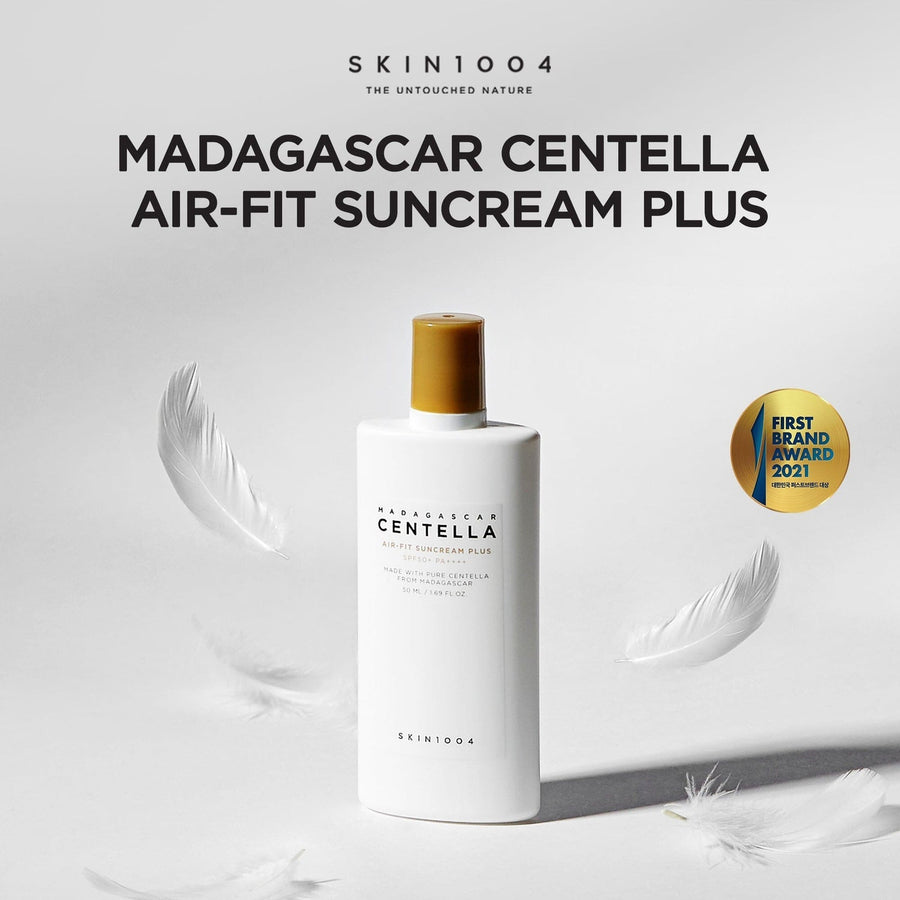 SKIN1004 Madagascar Centella Air-Fit Suncream Plus 50ml – Blush Me
